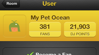 iPhone 용 turntable.fm - 다운로드