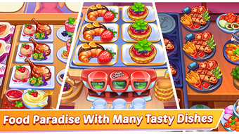 Cooking Rush - Restaurant Game APK for Android - Download