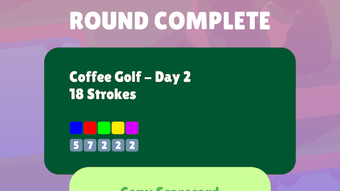 Coffee Golf for Android - Download