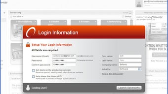 Spiceworks IT Management Software - Download