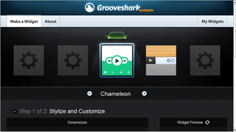 Grooveshark Online