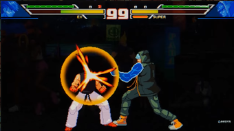 Blazing Strike - Download