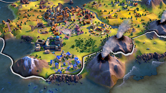 Civilization VI APK для Android — Скачать