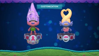 DreamWorks Trolls Remix Rescue na Nintendo Switch - Download