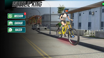 Wheelie King: Moto Bike Master para Android - Descargar