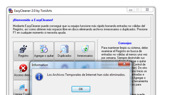 EasyCleaner - Descargar
