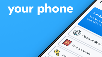 Yoti - your digital identity APK pour Android - Télécharger