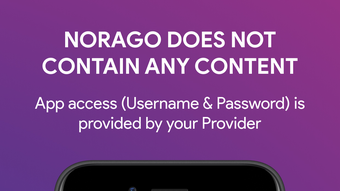 NoraGO for iPhone - Download