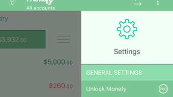 iPhone 용 Monefy: Money Tracker - 다운로드