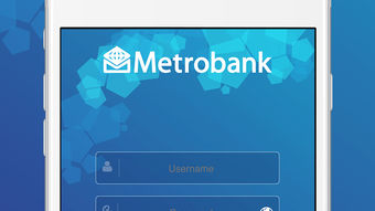 Metrobank Mobile Banking for iPhone - Download