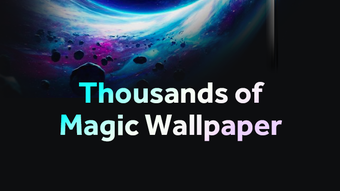 magic wallpaper for Android - Download