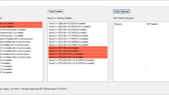 .NET Checker - Download