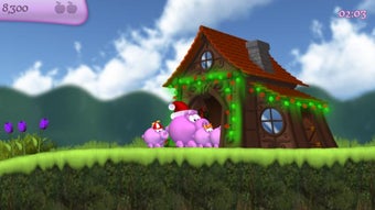 Piggly Christmas Edition - Télécharger