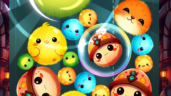 Animal Suika - Drop Merge para iPhone - Descargar