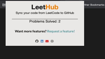 LeetHub for Google Chrome - Extension Download