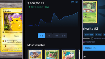 HoloDex - TCG Scan Collect for iPhone - Download
