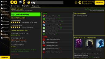 MOBA Esport Manager 24 - Download