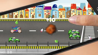 Fun Shin Bike Rush para Android - Download