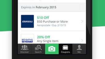 SnipSnap Coupon App for iPhone - Download