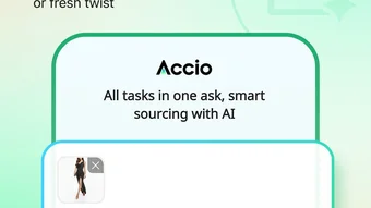 Accio: Alibaba AI Agent for Android - Download