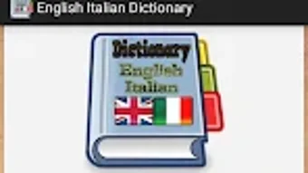 English Italian Dictionary APK Android - ダウンロード