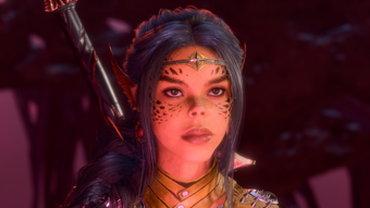 Toaries Gith Presets for Baldurs Gate 3 - Descargar