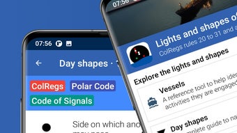 COLREGs Lights shapes APK for Android - Download