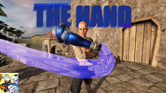 The Hand 1.2 for Blade And Sorcery - Baixar