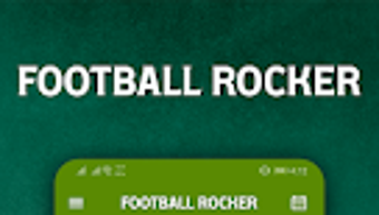 Football Rocker - Live Score APK for Android - Download