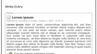 FlatPress - Download