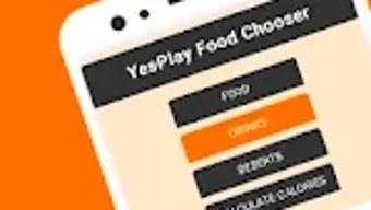 Android 용 YesPlay Food Chooser - 다운로드
