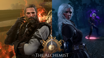 The Alchemist for Baldurs Gate 3 - Descargar