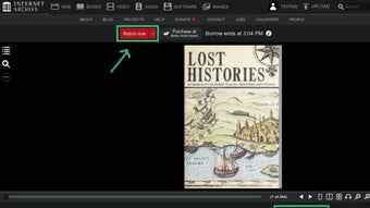 Internet Archive Downloader para Google Chrome - Extension Descargar