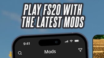 Mods for Farming Simulator 20 na iPhone - Download