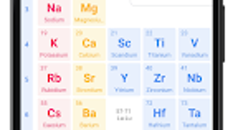 Android 용 Periodic Table 2022: Chemistry - 다운로드