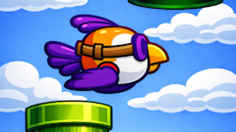 Tap Bird: Flying Arcade Game para Android - Descargar