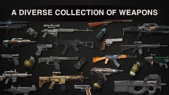 All Gun Sounds: Real Guns na Android - Download