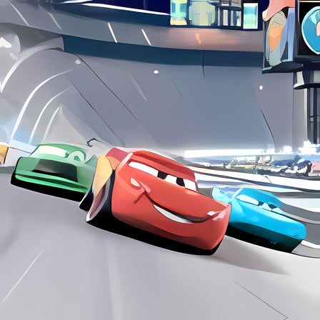Cars 2: The Video Game for Mac - Download