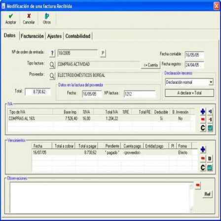 SuperCONTABILIDAD - Descargar