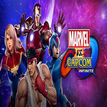 Marvel Vs. Capcom Infinite & Beyond - Descargar
