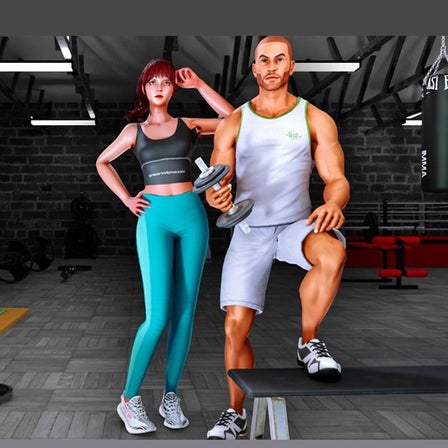 Gym Simulator : Gym Tycoon 24 APK for Android - Download