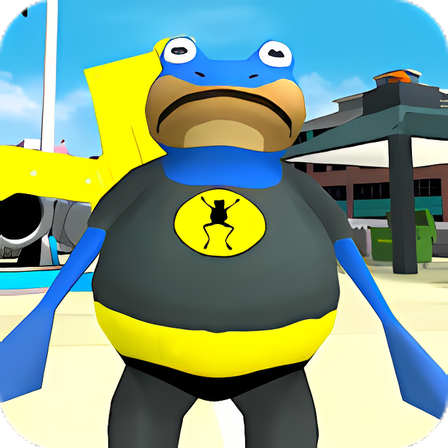 Android 용 The Amazing frog simulation APK - 다운로드