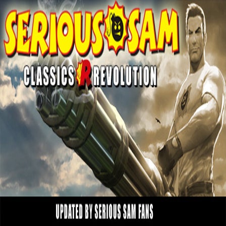 Serious Sam: The Second Encounter - Download