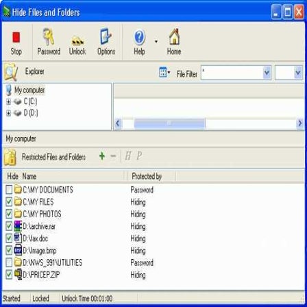 Free Hide Folder - Download