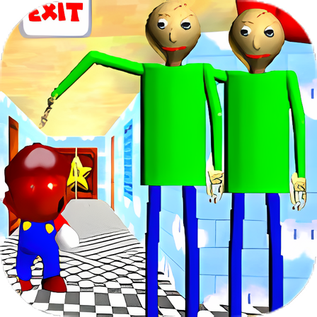 Download Baldi's Basics Classic APK for Android - free - latest version
