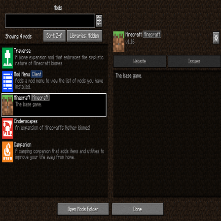 Essential Mod for Minecraft: Java & Bedrock Edition - Mod Download