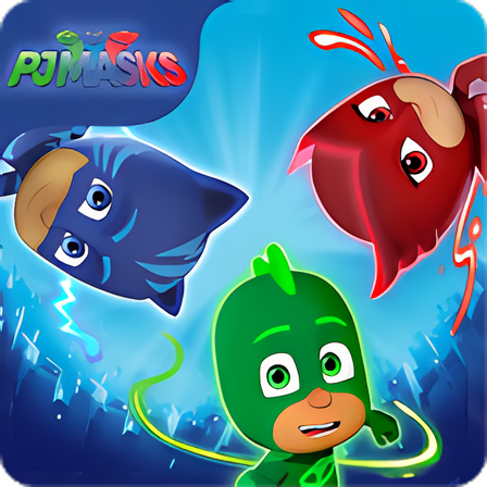 PJ Masks: HQ APK for Android - Download