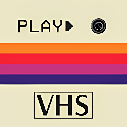 VHS Old Vintage Camera - Tapee APK for Android - Download