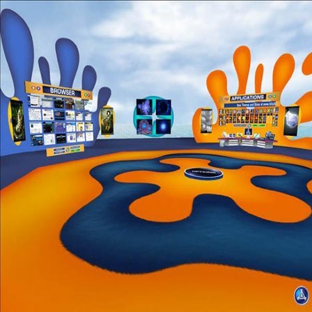 Real Desktop Free - Download