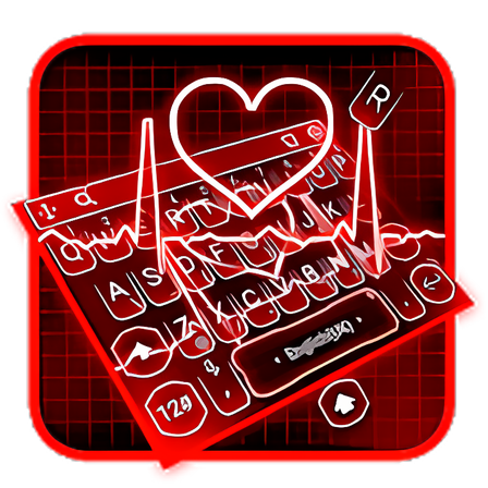 Neon Love Theme APK for Android - Download